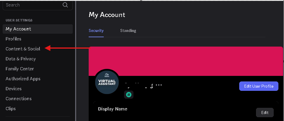How to prevent scammers from sending you Direct Messages (DMs) on Discord.
